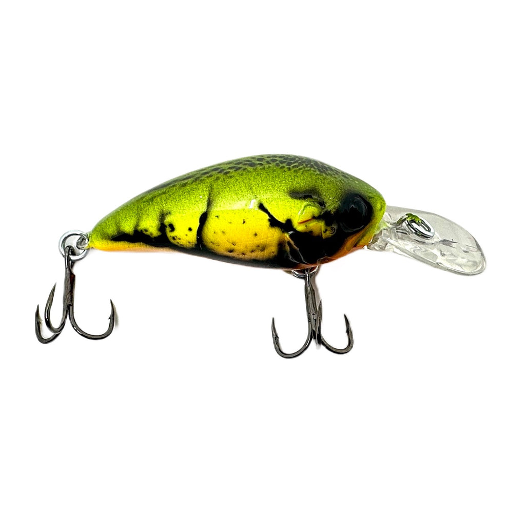 Bulldog Z2 – Dark Horse Tackle