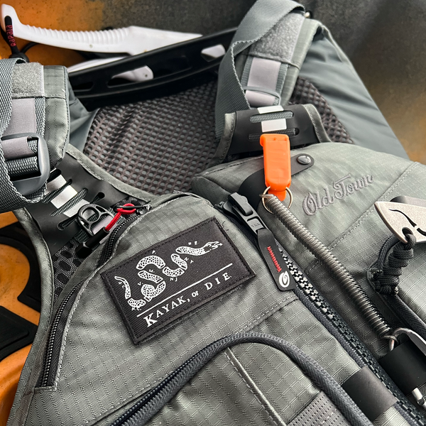 K,orD. PATCH – Dark Horse Tackle